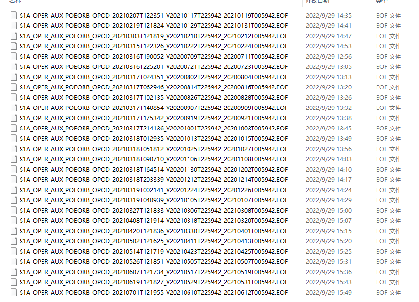 [Feature]: orbits data · Issue #459 · gmtsar/gmtsar · GitHub