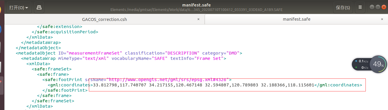 [Feature]: Atmospheric correction parameter · Issue #471 · gmtsar/gmtsar · GitHub