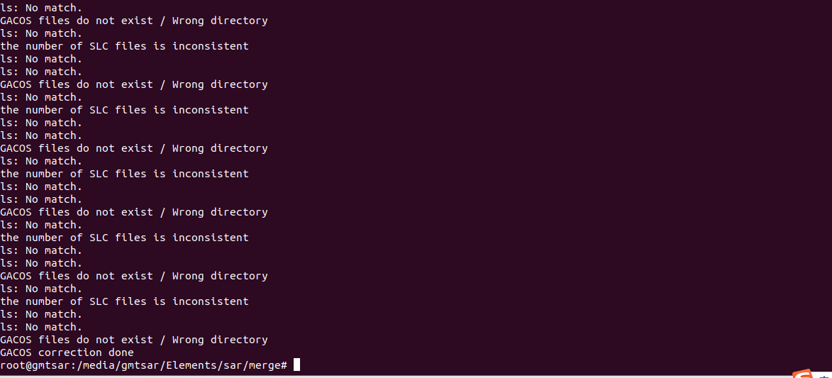[Feature]: GACOS_correction.csh · Issue #494 · gmtsar/gmtsar · GitHub