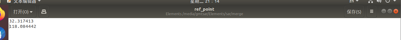 [Feature]: GACOS_correction.csh · Issue #494 · gmtsar/gmtsar · GitHub