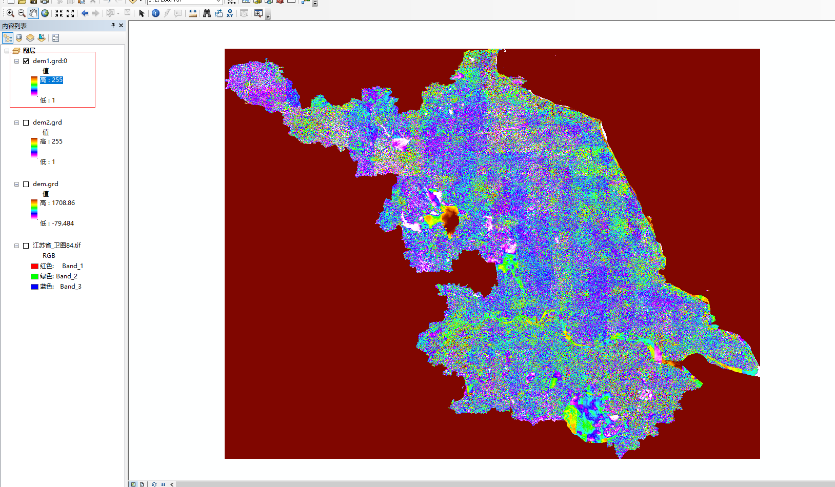 [Feature]: dem.grd · Issue #555 · gmtsar/gmtsar · GitHub