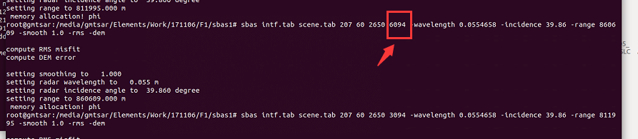 [Feature]: memory allocation · Issue #579 · gmtsar/gmtsar · GitHub