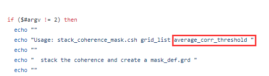 [Feature]: select_pairs.csh · Issue #597 · gmtsar/gmtsar · GitHub