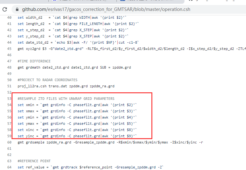[Feature]: ref_point · Issue #640 · gmtsar/gmtsar · GitHub