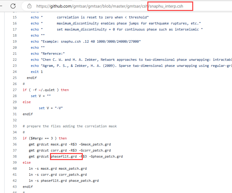 [Feature]: ref_point · Issue #640 · gmtsar/gmtsar · GitHub