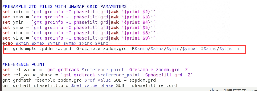[Feature]: ref_point · Issue #640 · gmtsar/gmtsar · GitHub