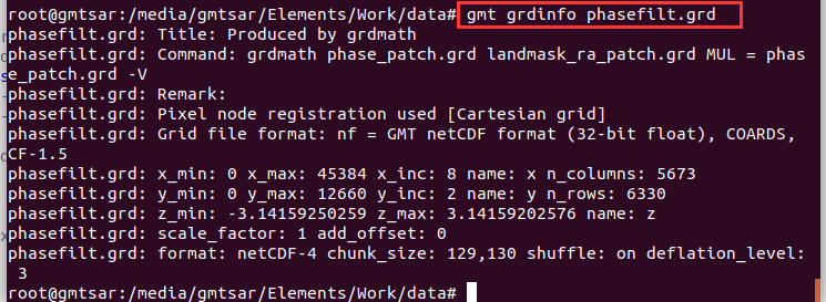 [Feature]: grdcut · Issue #675 · gmtsar/gmtsar · GitHub