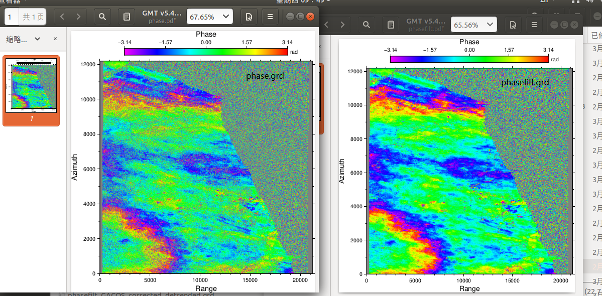 [Feature]: sbas result · Issue #699 · gmtsar/gmtsar · GitHub