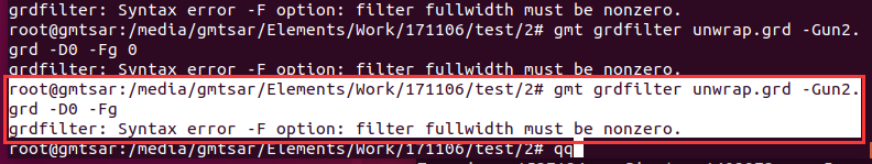 [Feature]: filter · Issue #727 · gmtsar/gmtsar · GitHub