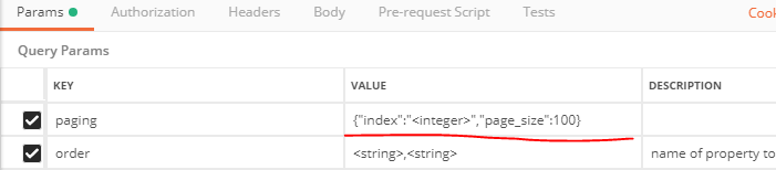 Postman V7 Fails To Recognize Complex Parameter Objects In Openapi V3 Specs 路 Issue 41