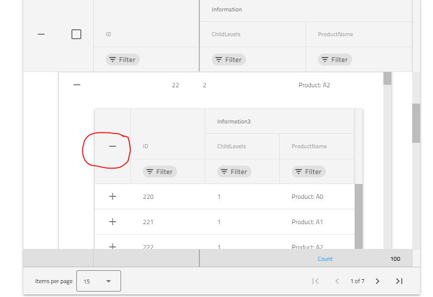 When expand a child row, its children grids ExpandAll icons are not correct · Issue #5971 ...
