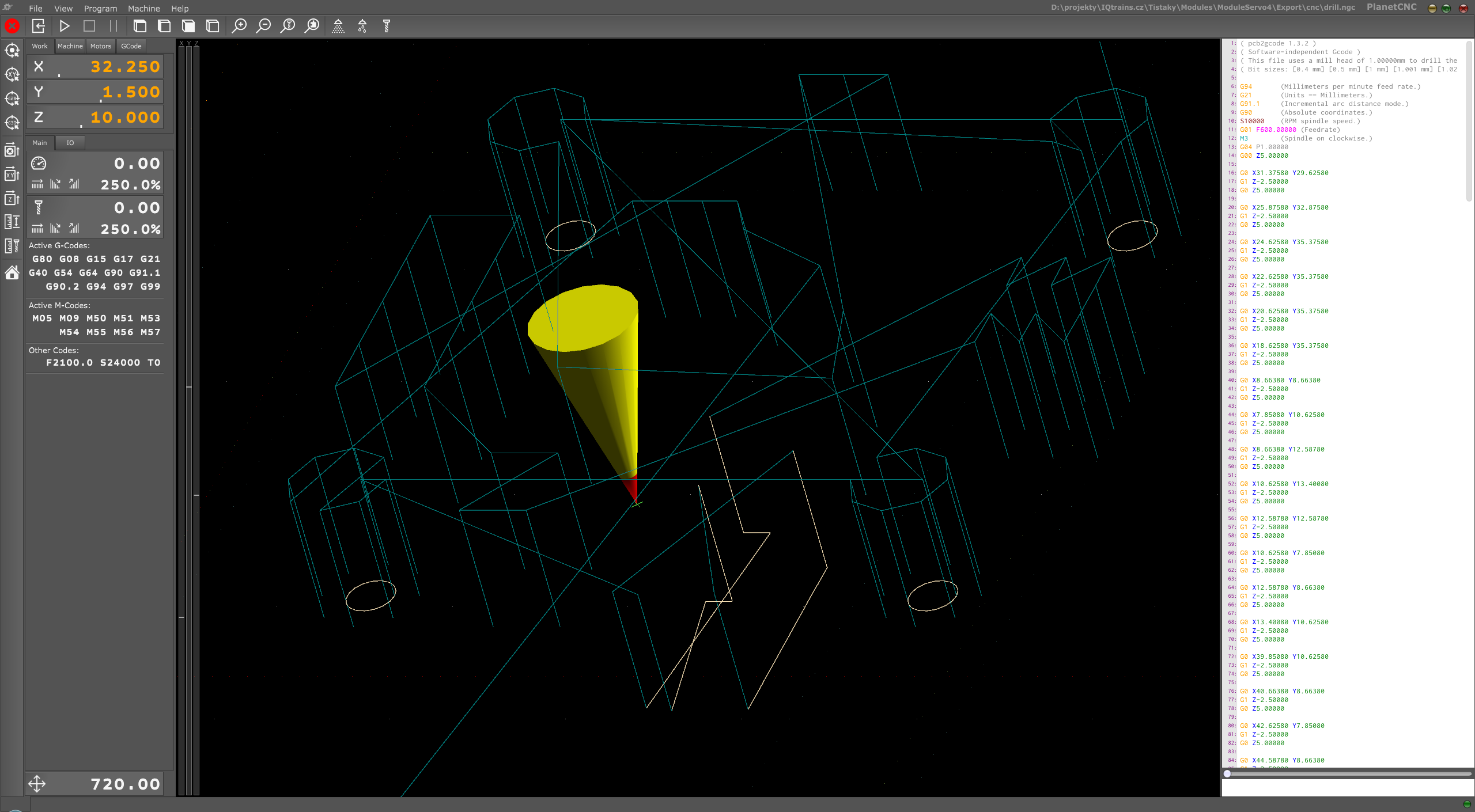 Build a release · Issue #168 · pcb2gcode/pcb2gcode · GitHub