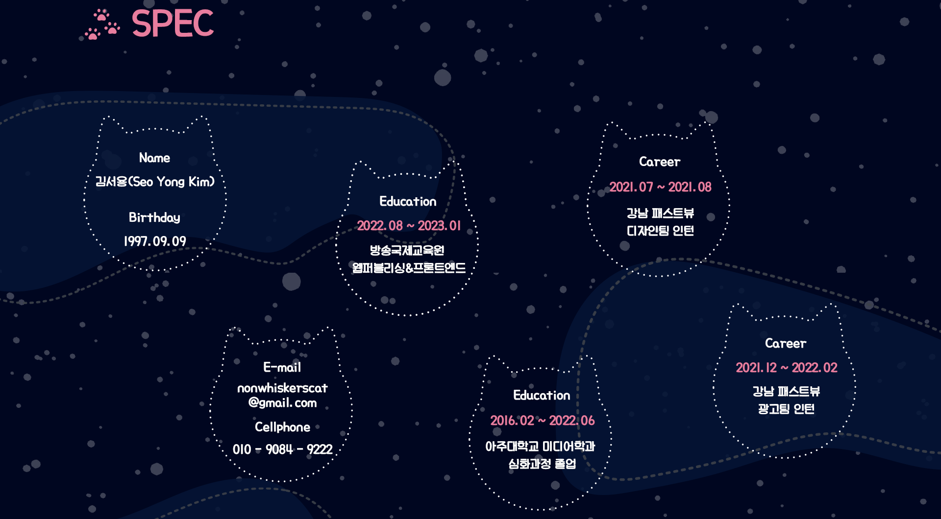 Nonwhiskerscat (키드캣) · GitHub