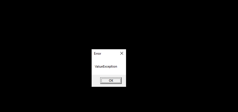 Valueexception Error · Issue 10798 · Shadowmariofnf Psychengine · Github