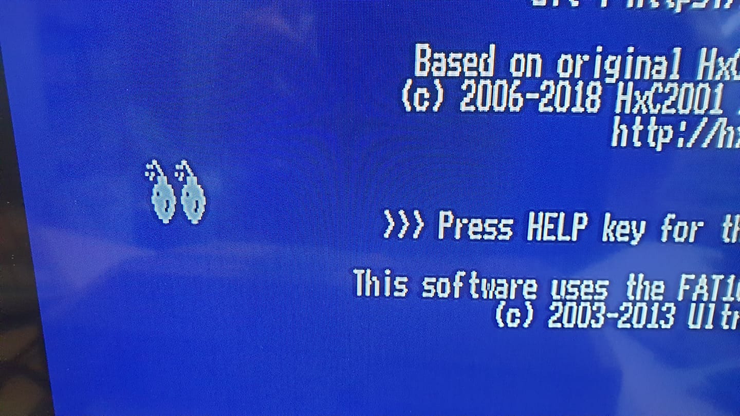 Atari ST sometimes bombing out on reboot with AUTOBOOT.hfe · Issue #3 ...