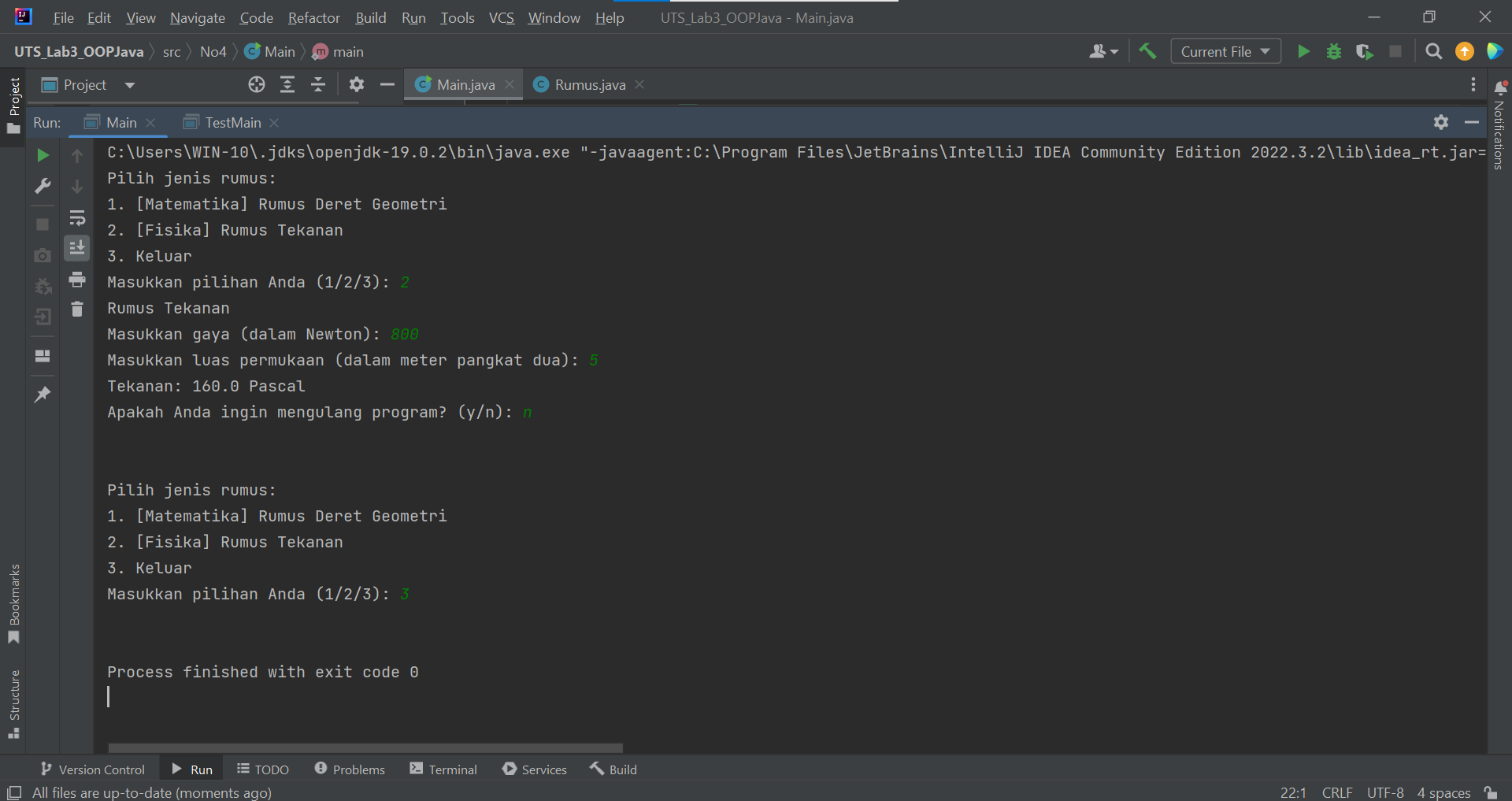 GitHub - angelasiadari/UTS_Lab3_OOPJava