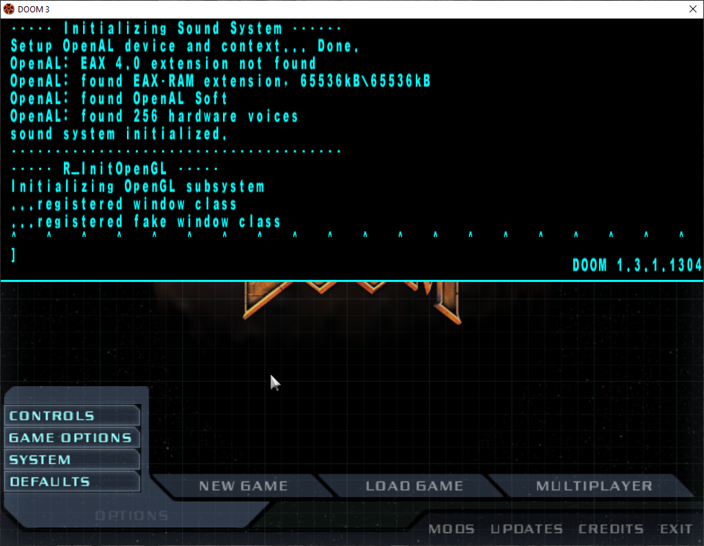 Weapon sound volume issue · Issue #326 · dhewm/dhewm3 · GitHub