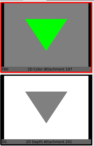 Vulkan depth buffer is not visible · Issue #1212 · baldurk/renderdoc · GitHub