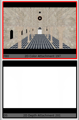 Vulkan depth buffer is not visible · Issue #1212 · baldurk/renderdoc · GitHub