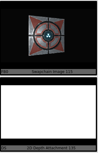 Vulkan depth buffer is not visible · Issue #1212 · baldurk/renderdoc · GitHub