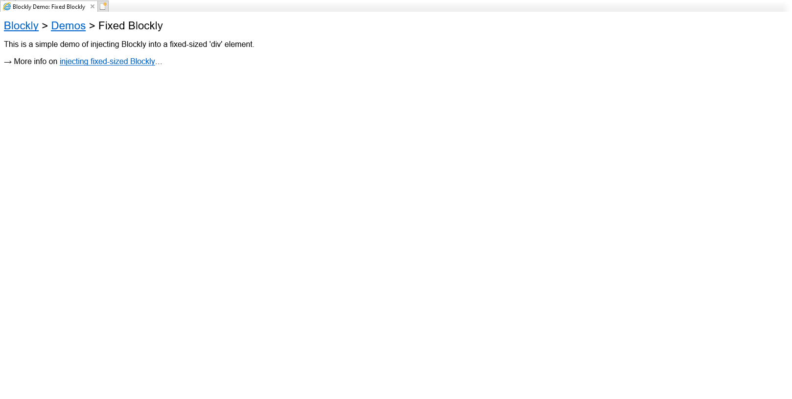 Failed to run with Windows WebView API · Issue #3683 · google/blockly · GitHub