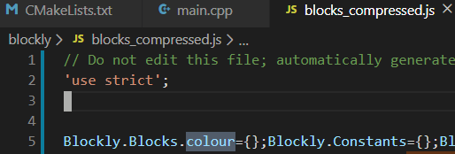 Failed to run with Windows WebView API · Issue #3683 · google/blockly · GitHub