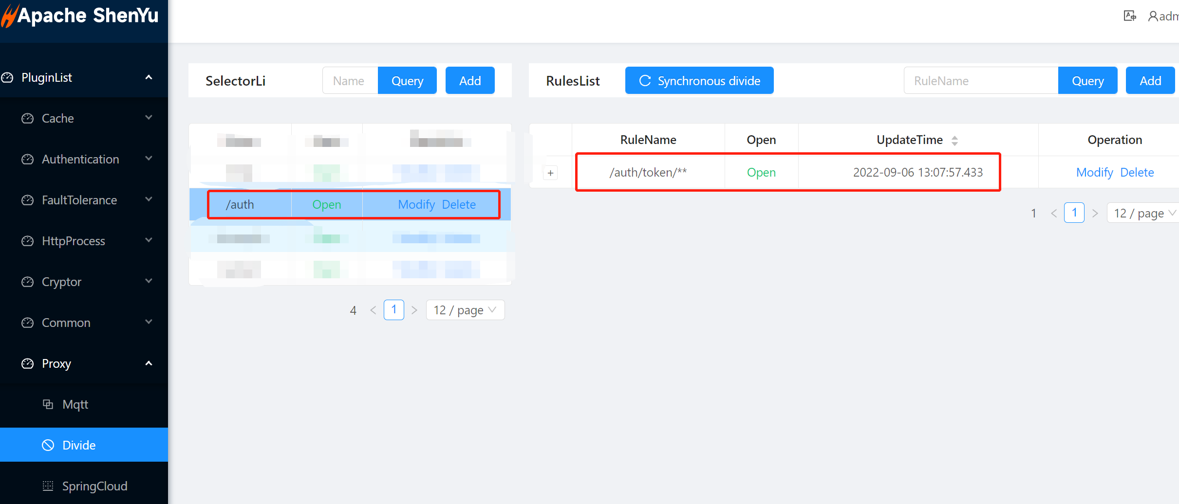 [BUG] · Issue #4020 · apache/shenyu · GitHub