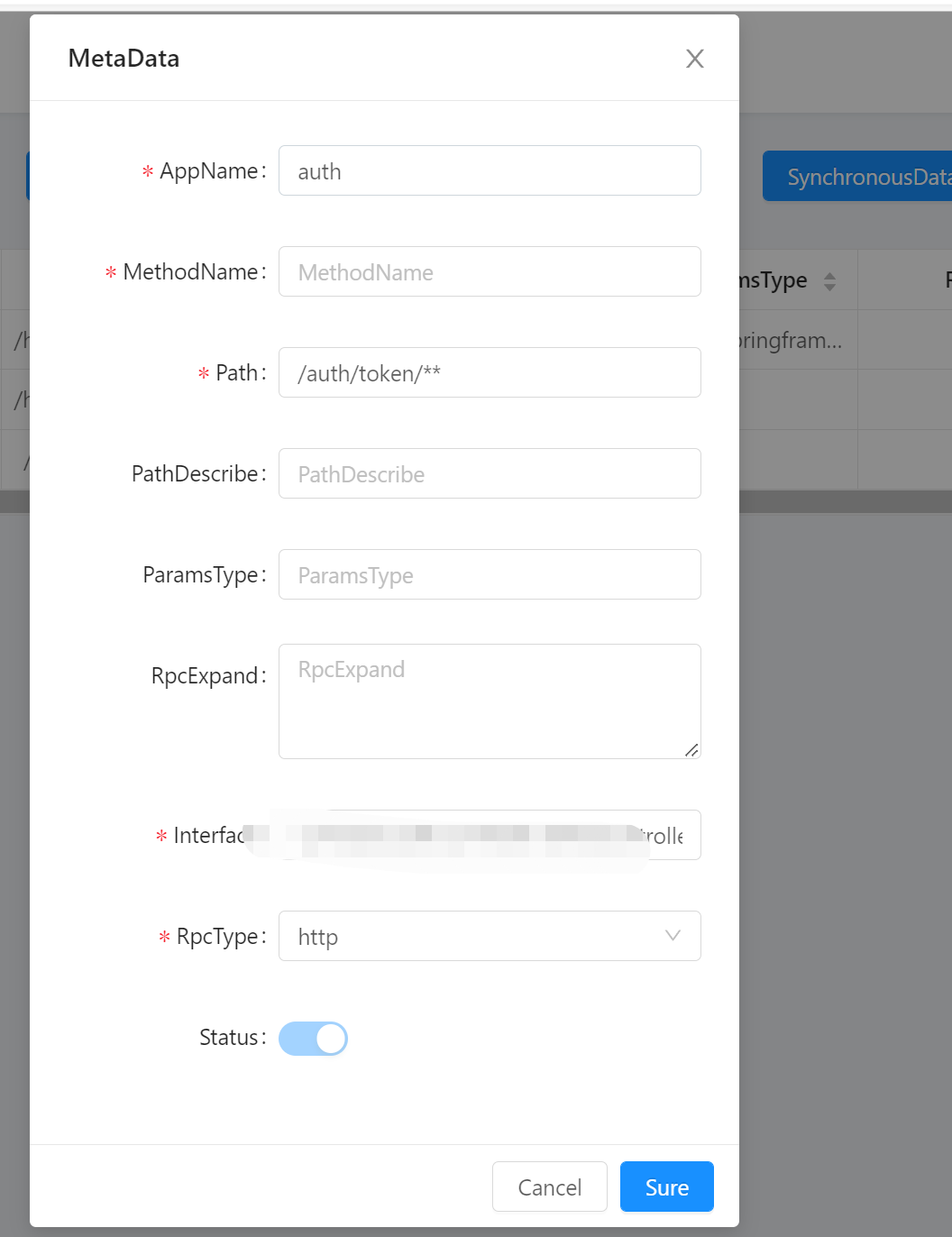 [BUG] · Issue #4020 · apache/shenyu · GitHub