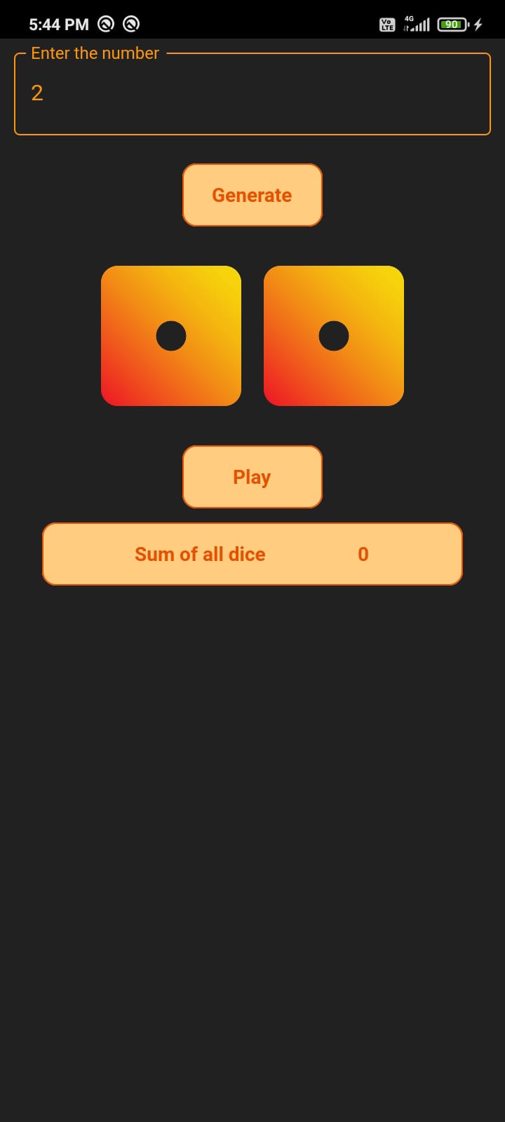 GitHub - MangukiyaJanvi/diceapp