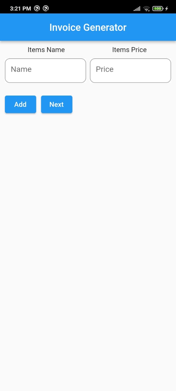 GitHub - MangukiyaJanvi/invoice