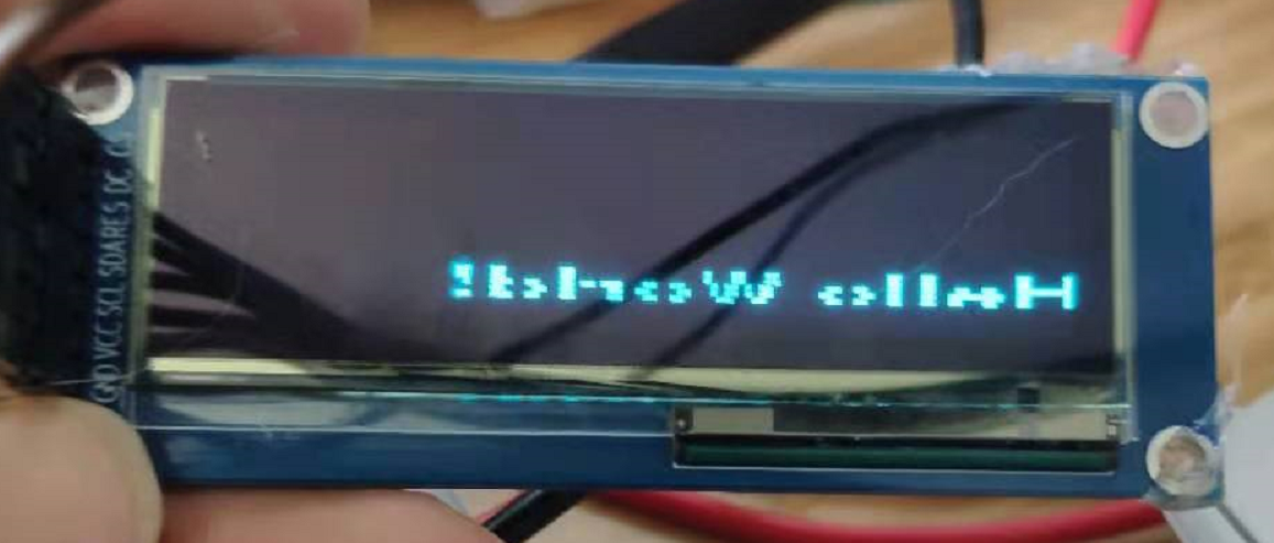 ssd1305 support ZJY223S0700BG03 · Issue #1496 · olikraus/u8g2 · GitHub