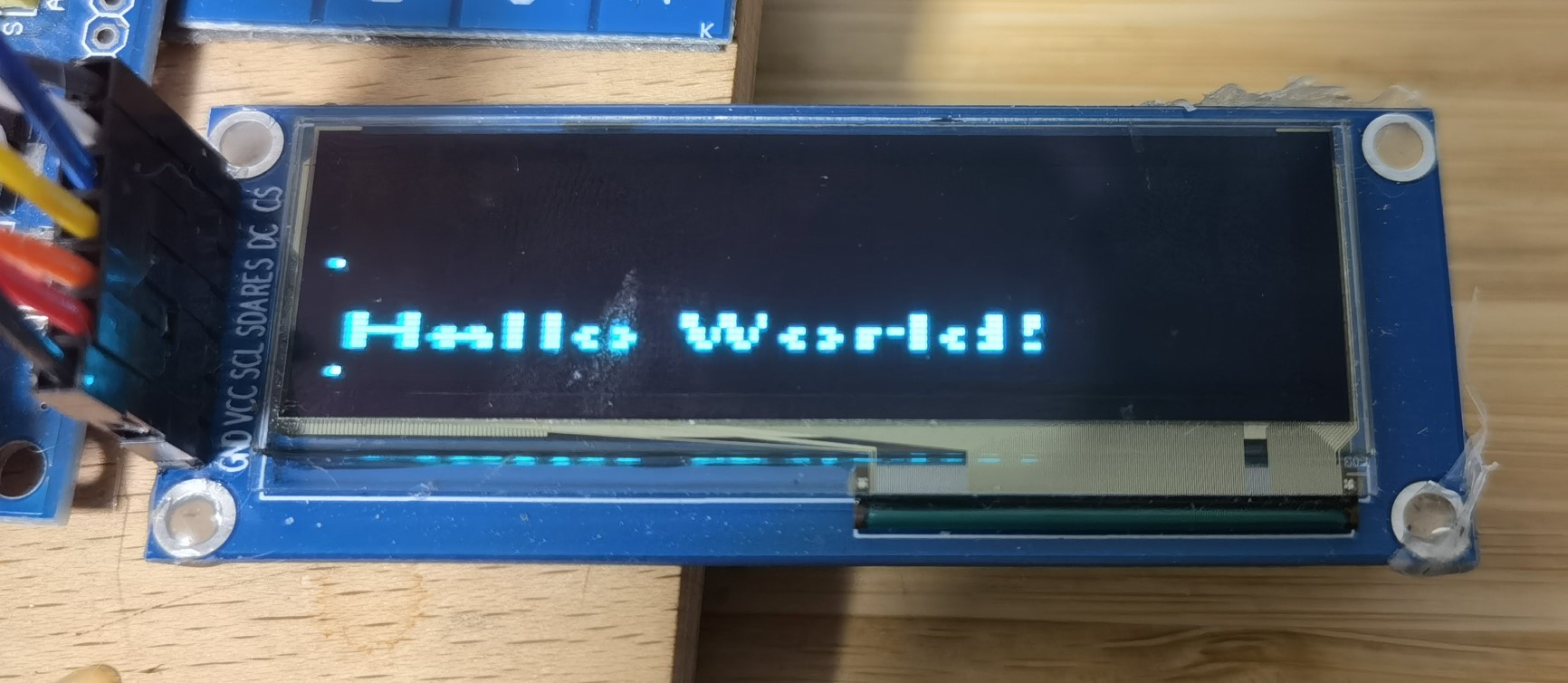 ssd1305 support ZJY223S0700BG03 · Issue #1496 · olikraus/u8g2 · GitHub