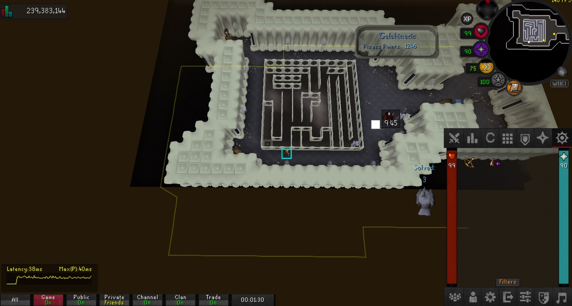 Mage Training Arena Telekinetic Theatre Plugin · Issue #15747 ...