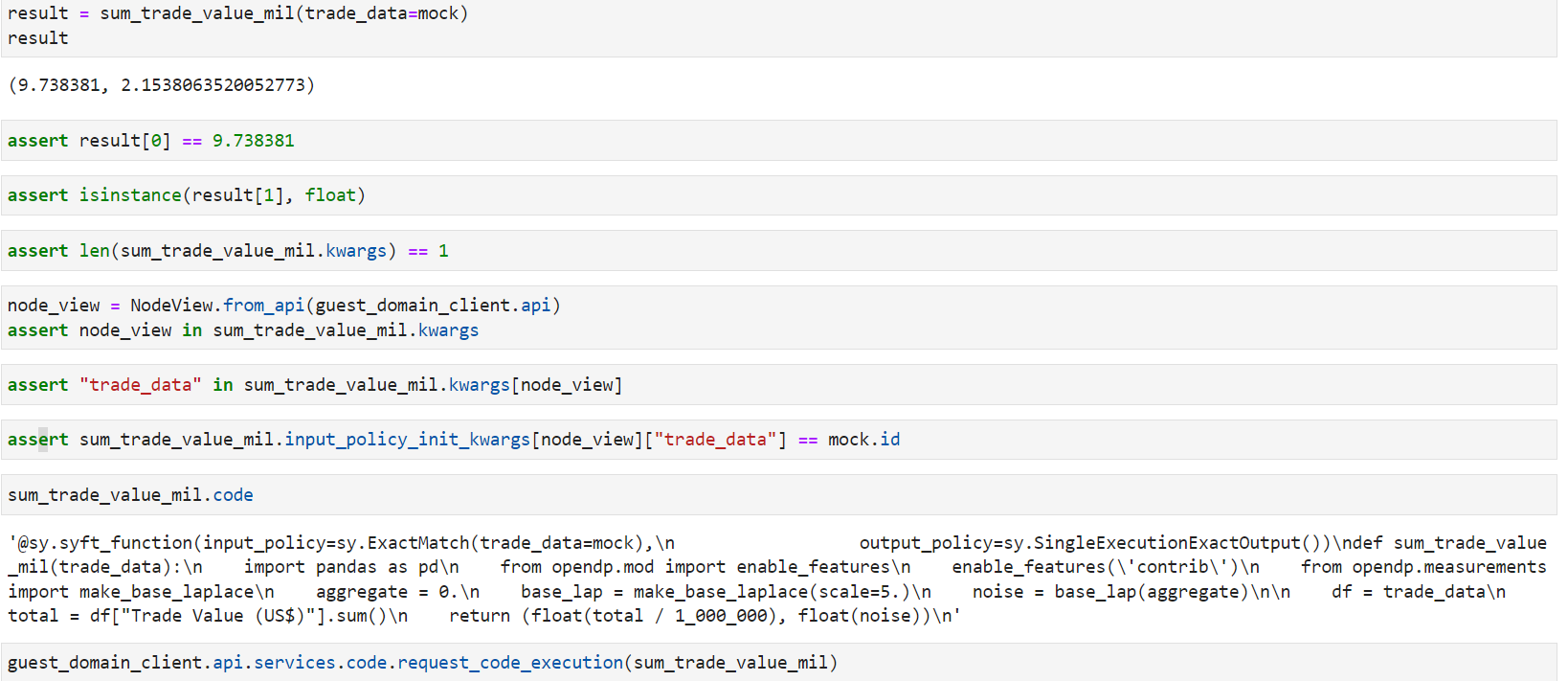 Usercode Duplicate Key Error · Issue 7626 · Openmined Pysyft · Github
