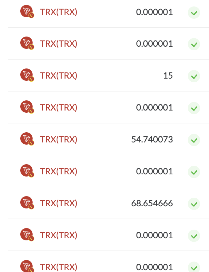 Proposal: Adjust parameters of bandwidth model · Issue #560 · tronprotocol/tips · GitHub