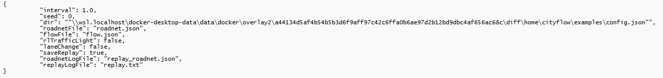 Running CityFlow · Issue #71 · cityflow-project/CityFlow · GitHub