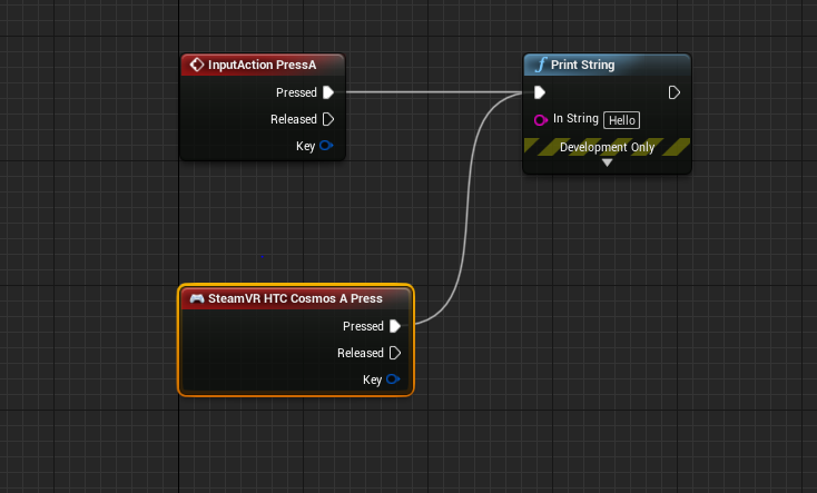 Generic Input Mappings Dont Fire In Bps · Issue 98 · Valvesoftwaresteamvrunrealplugin · Github 8330