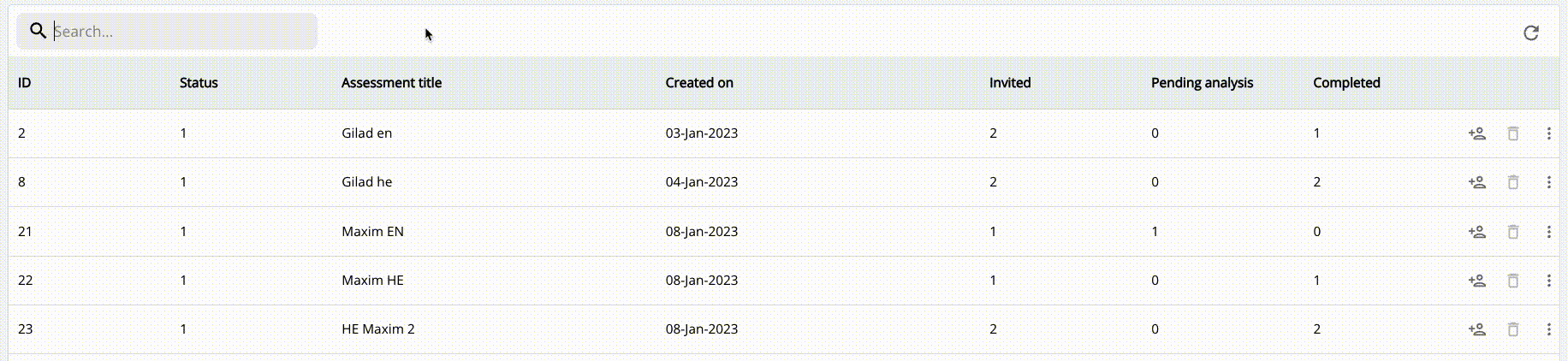 Quickfilter loses focus after re-fetch on filterMode="server" · Issue #9580 · mui/mui-x · GitHub