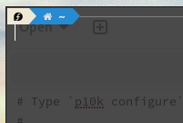 Question regarding settings · Issue #2271 · romkatv/powerlevel10k · GitHub