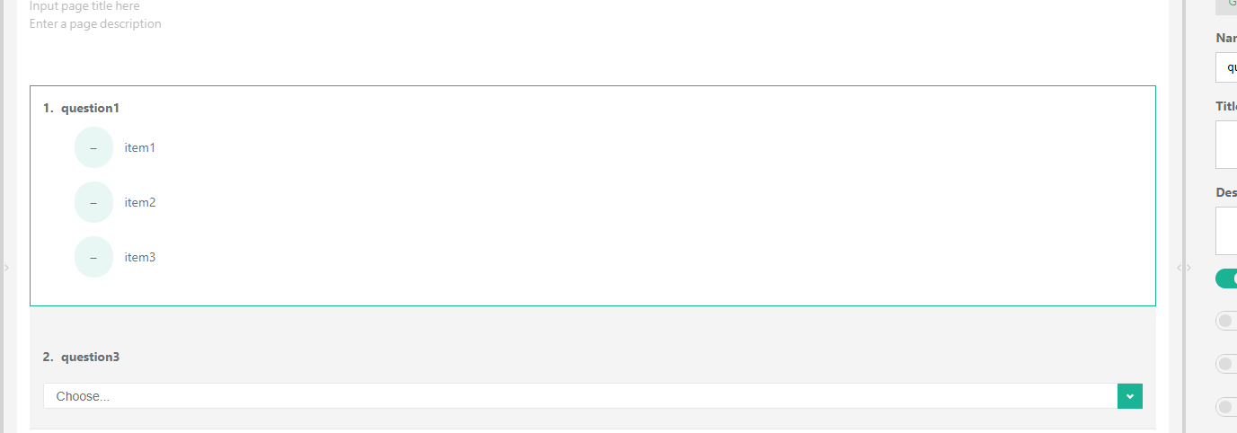 Cannot Delete Ranking Question · Issue #1908 · surveyjs/survey-creator ...