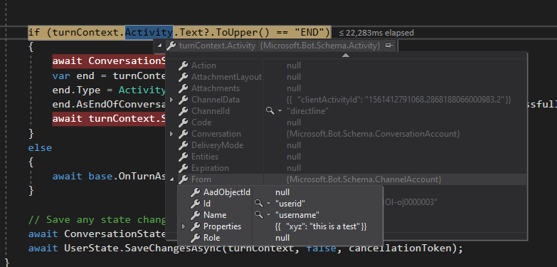 Ability To Send From Properties Via Web Chat · Issue 2223 · Microsoftbotframework Webchat