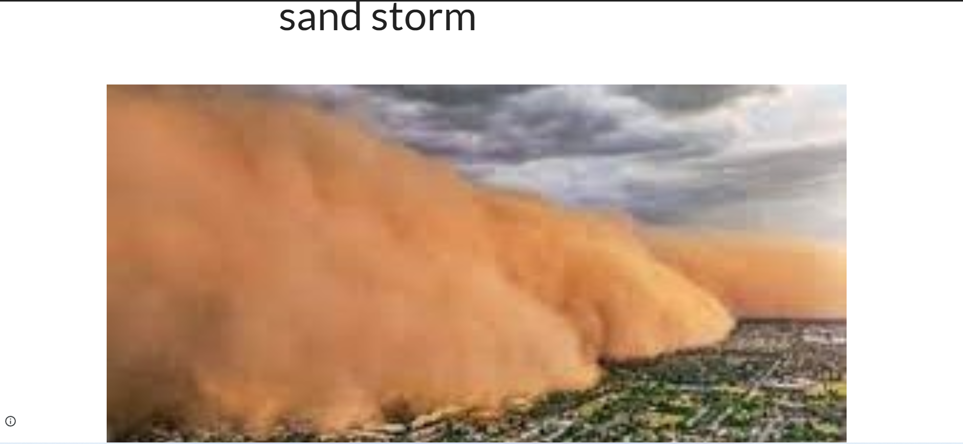 GitHub - Ashokmutyam/NATURAL-DISASTERS