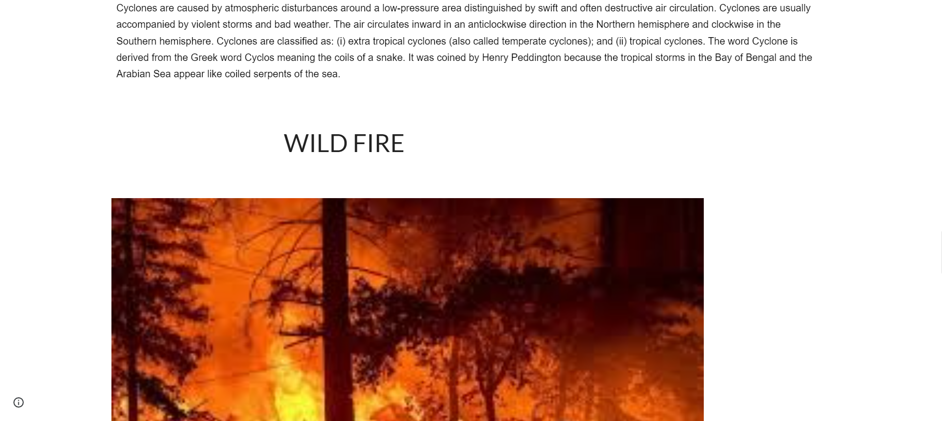 GitHub - Ashokmutyam/NATURAL-DISASTERS