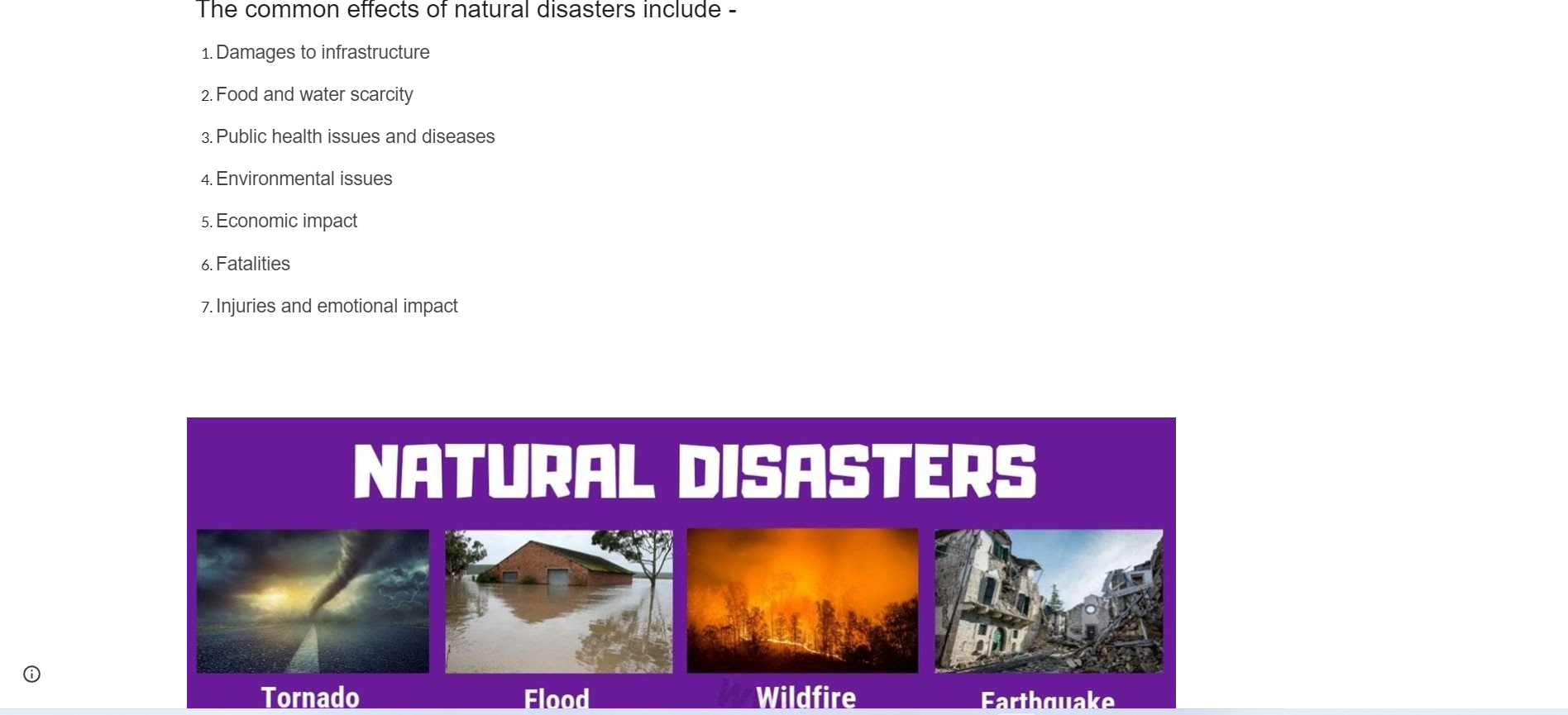 GitHub - Ashokmutyam/NATURAL-DISASTERS