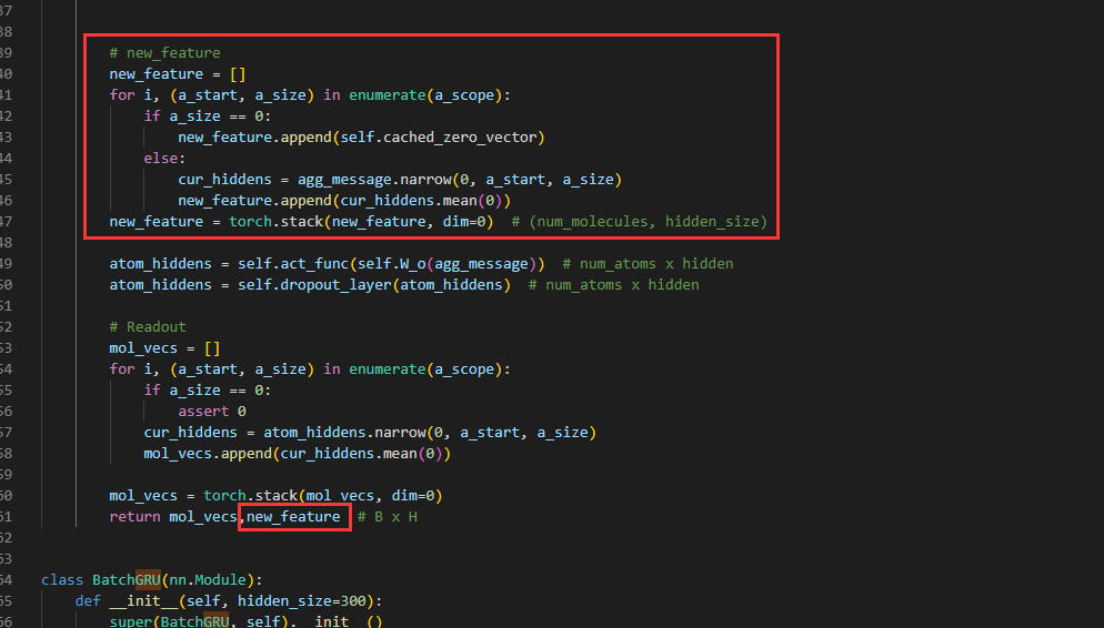 如何提取预训练特征来给其他下游模型进行训练？ · Issue #7 · HICAI-ZJU/KANO · GitHub