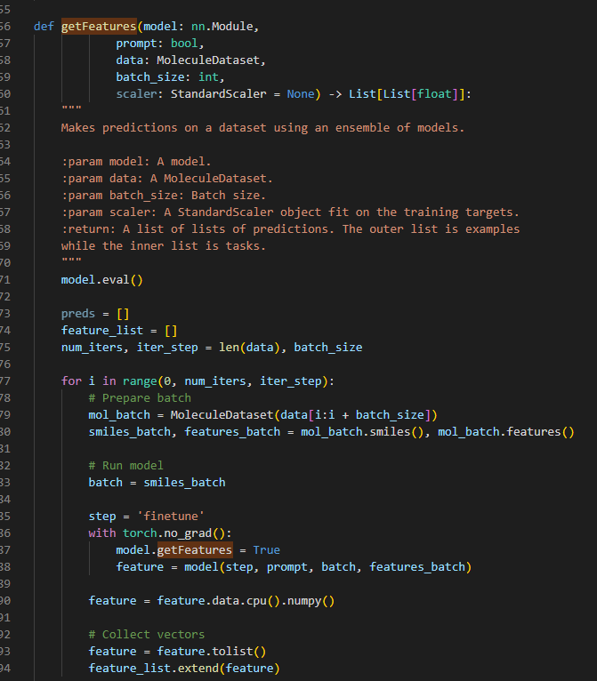 如何提取预训练特征来给其他下游模型进行训练？ · Issue #7 · HICAI-ZJU/KANO · GitHub