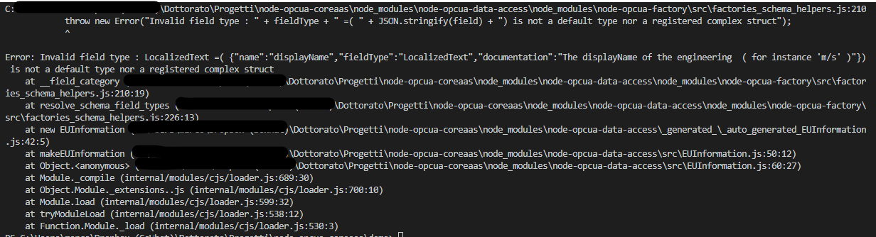 Error Initializing Field For Localizedtext · Issue 641 · Node Opcua