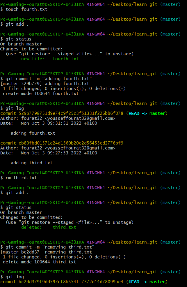 GitHub - Fourat32/git-projet