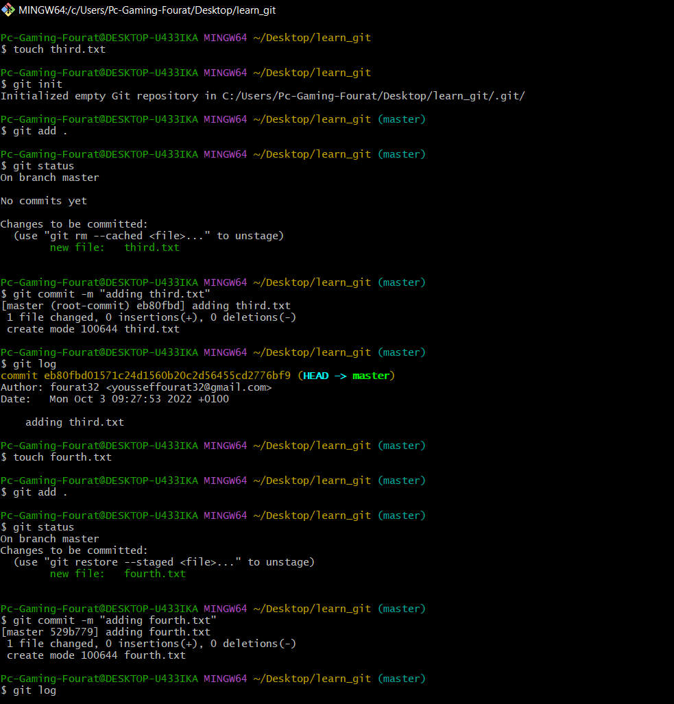 GitHub - Fourat32/git-projet