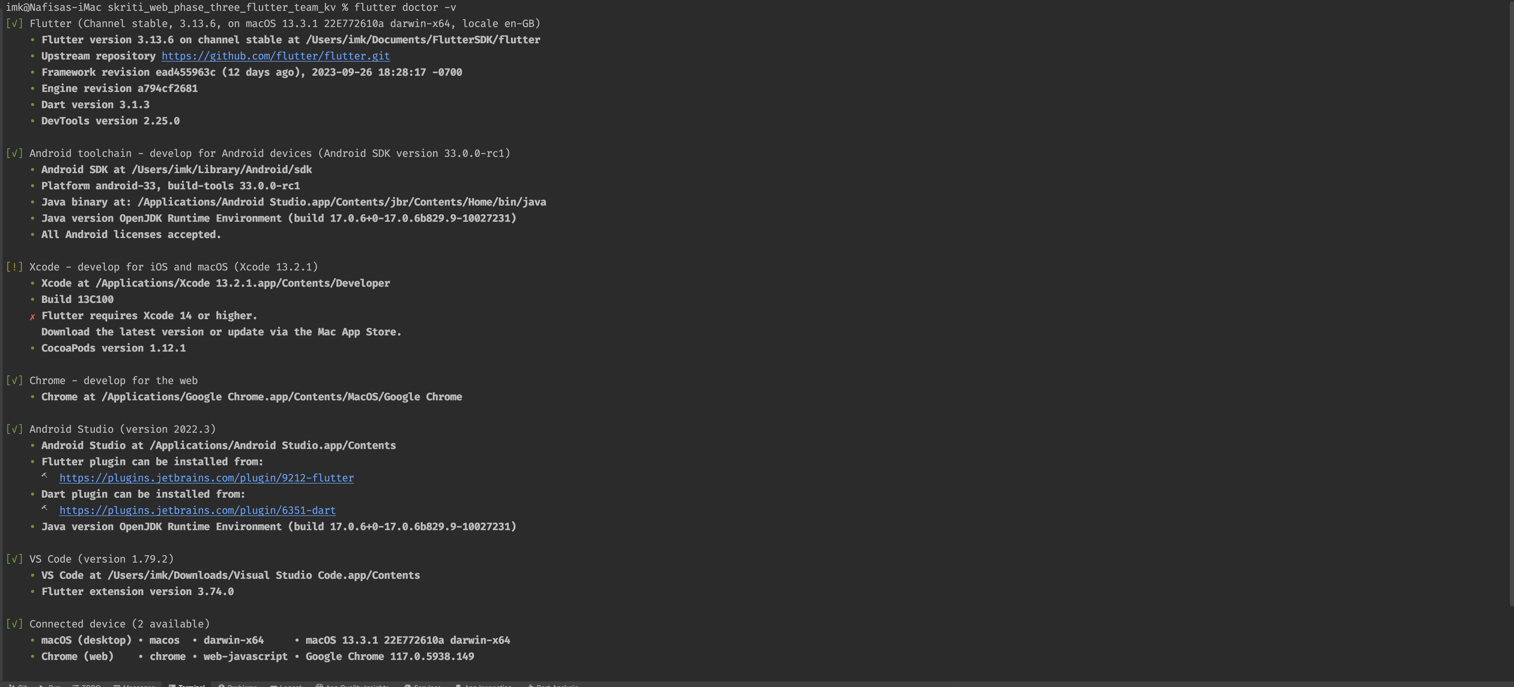 Flutter Web Crash In Ios Mobile If Greater Than Version Of Ios 15 · Issue 136020 · Flutter